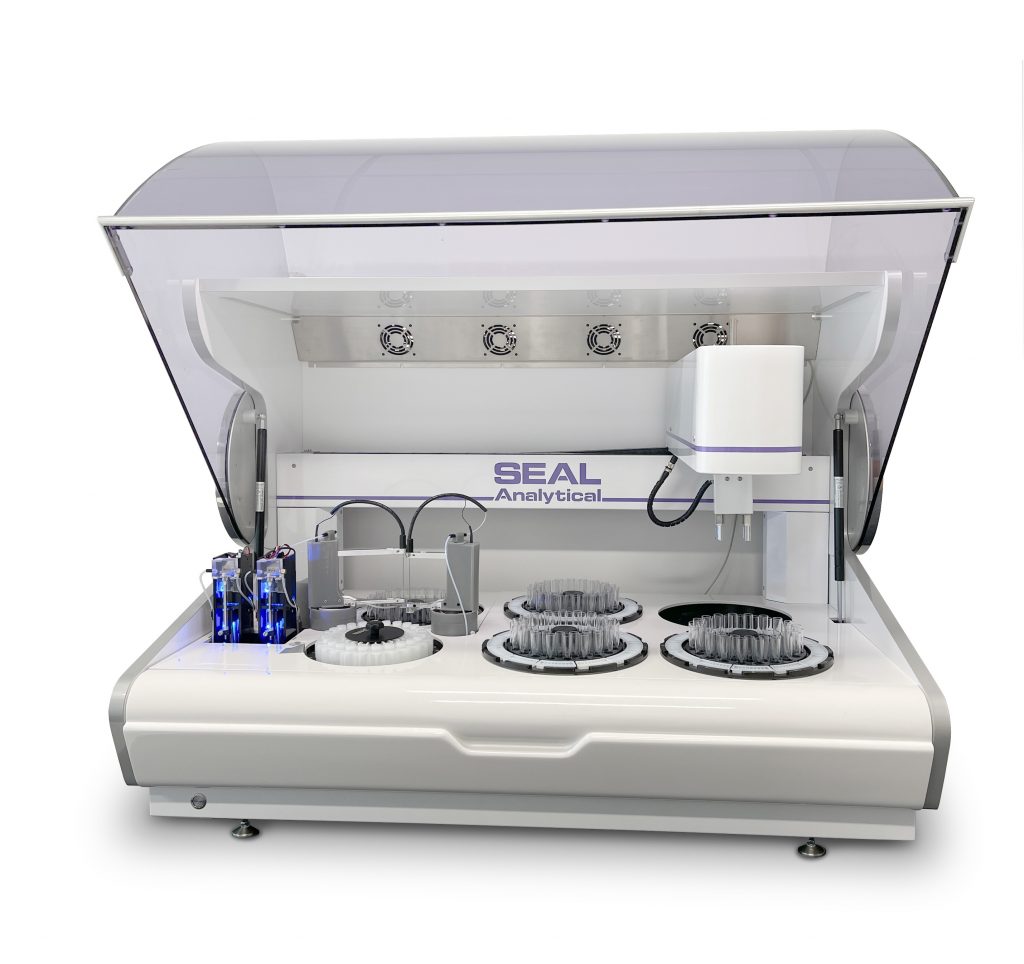 Laboratory Analysis Omniprocess