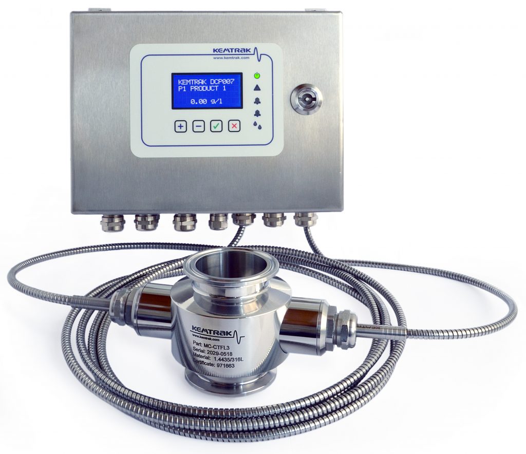 Kemtrak DCP007 Chlorine Dioxide Analyser - Omniprocess