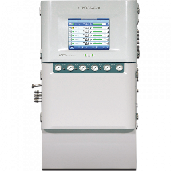 Gc8000 Omniprocess