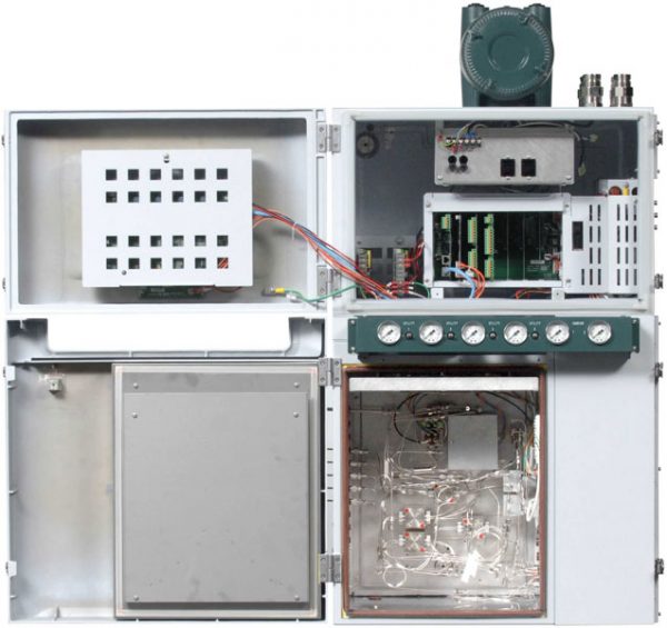 Gc8000 Omniprocess
